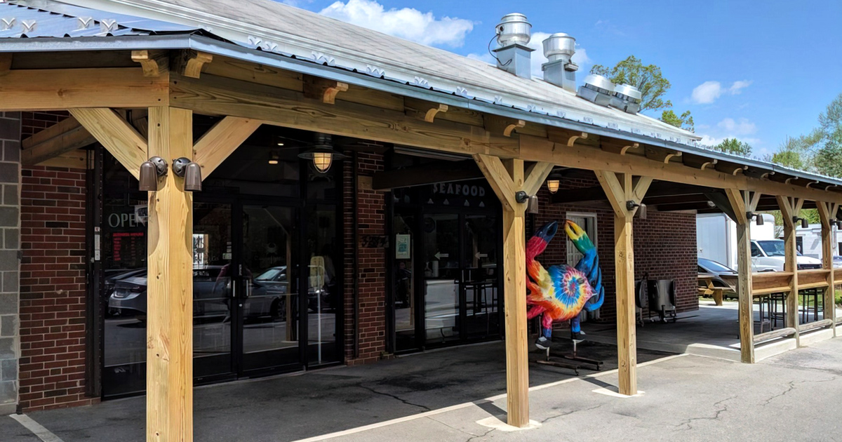 The Flounder At This Restaurant In Maryland Is So Good, It's Worth A ...