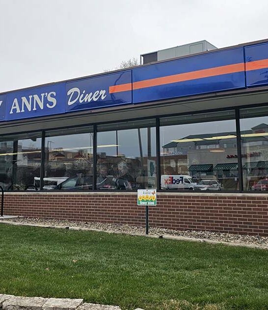 food diners comfort illinois ftr