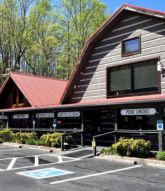 fried apple spot tennessee ftr