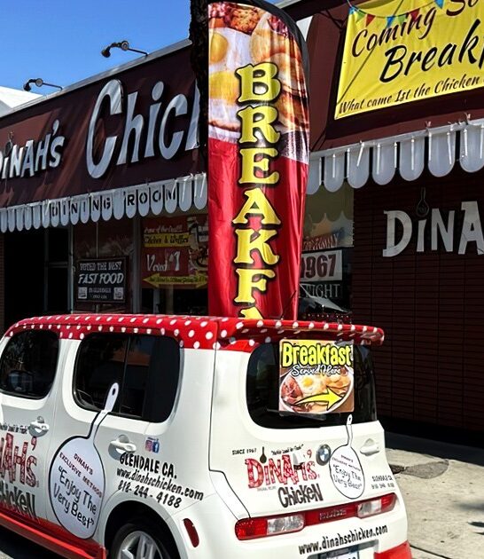 fried chicken california good ftr