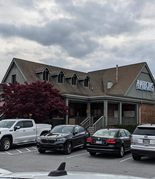 fried oysters restaurant maryland ftr