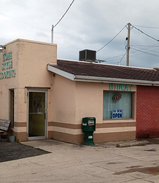 fried steak unassuming ohio ftr