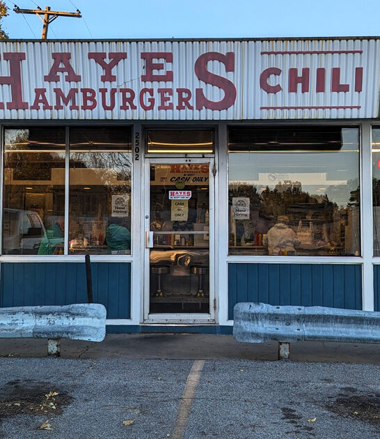 fries burger joint missouri ftr