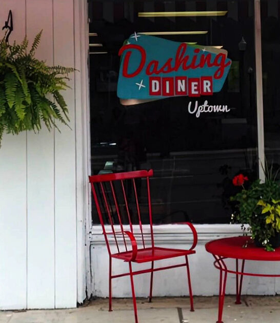 fries midwest diner ohio ftr
