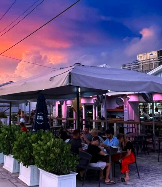 frills restaurant florida lobster ftr