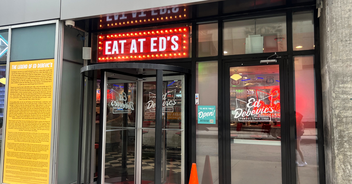 This Funky Diner In Illinois Serves Up The Best Avocado Toast You’ll ...