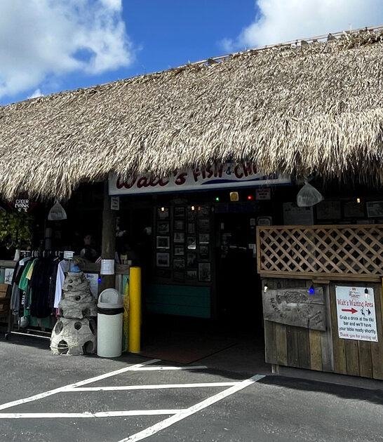 funky florida tiki bar ftr