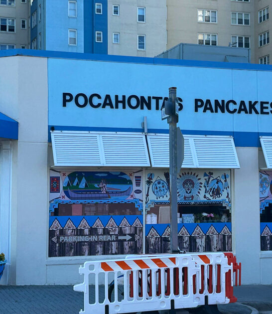 funky pancake house virginia ftr