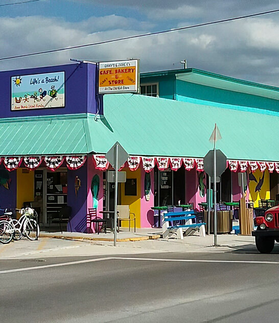 funky restaurant florida supreme ftr