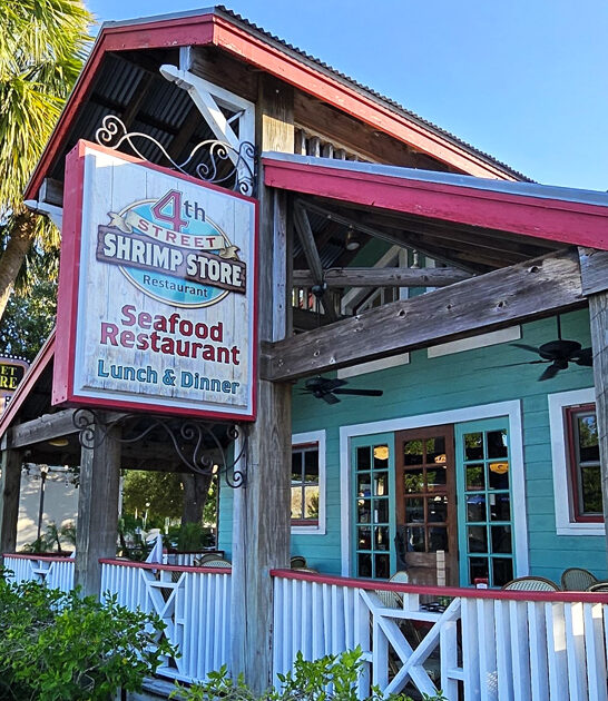 funky seafood florida restaurant ftr