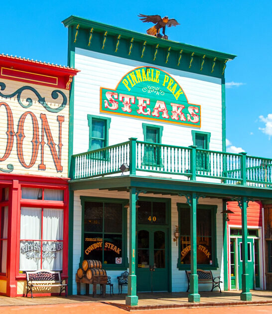 funky steakhouse arizona trip ftr