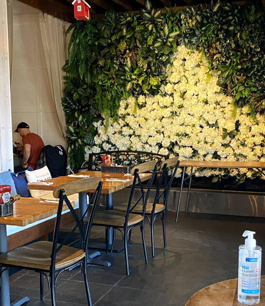garden omelet restaurant california ftr