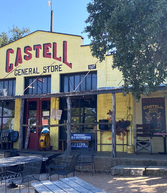general store texas drive ftr