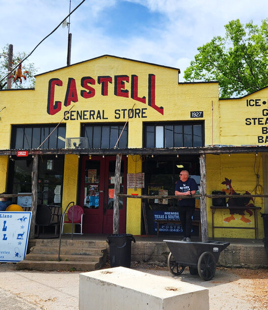 general store texas secrets ftr