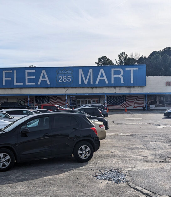 georgia colossal swap meet ftr