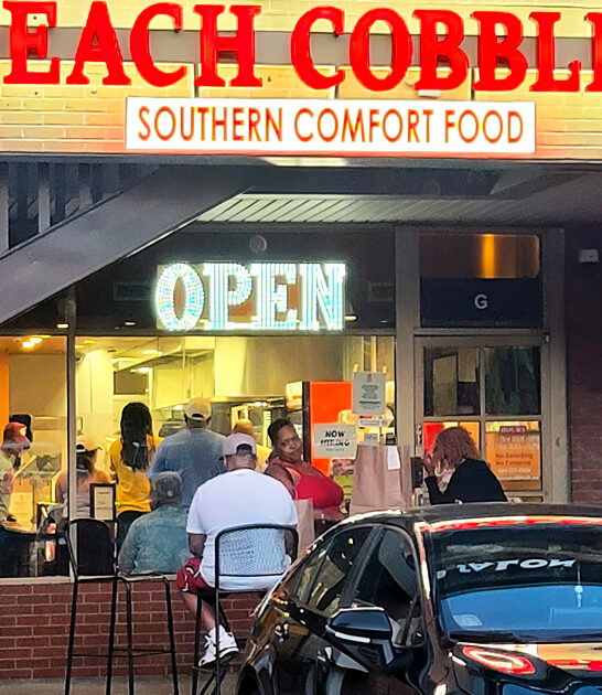 georgia comfort iconic cafe ftr