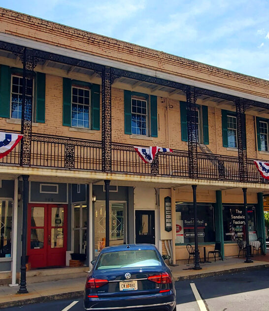 georgia heritage village town ftr