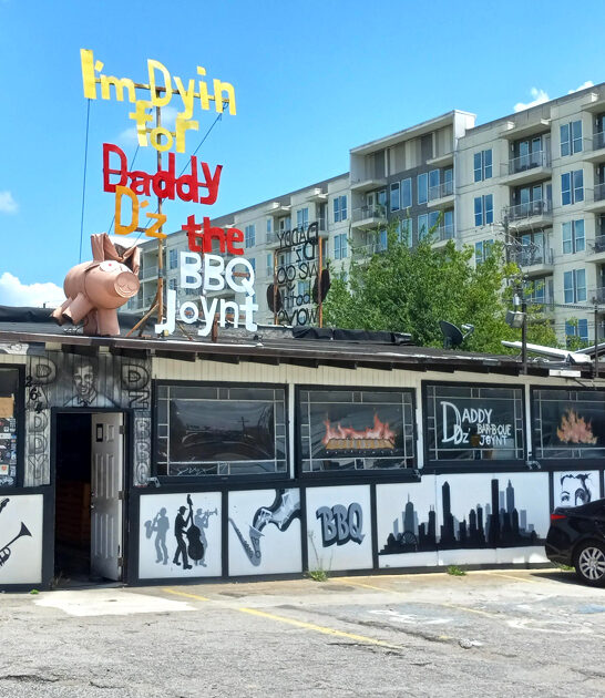 georgia pulled pork joint ftr