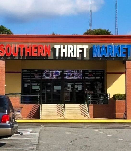 georgia secondhand shop treasures ftr