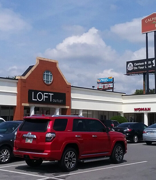 georgia treasure hunting malls ftr