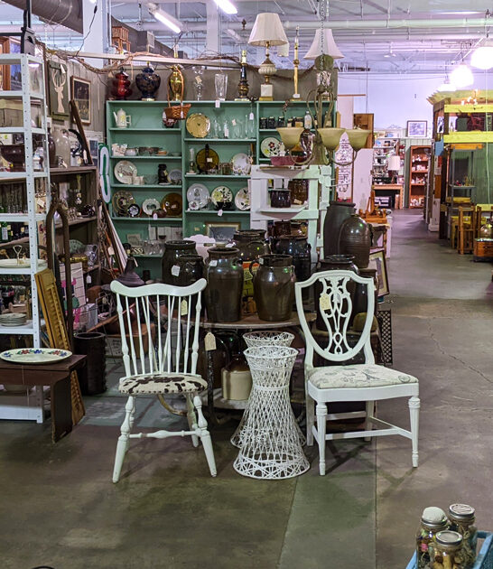 georgia vintage store bargains ftr