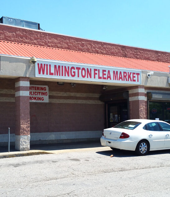gigantic delaware flea markets ftr