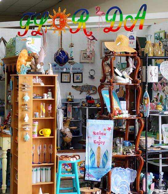 gigantic florida treasures antique ftr