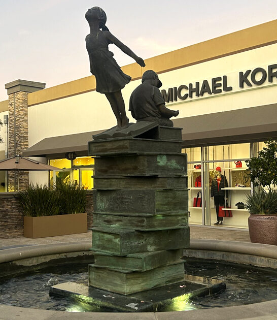 gigantic outlet malls california ftr