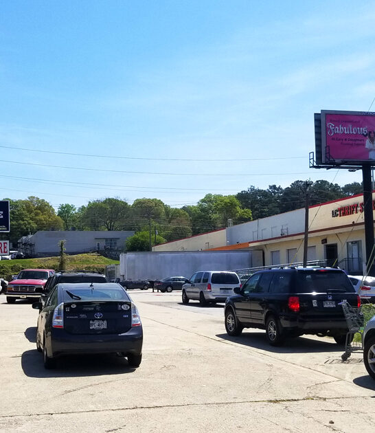 gigantic secondhand shops georgia ftr