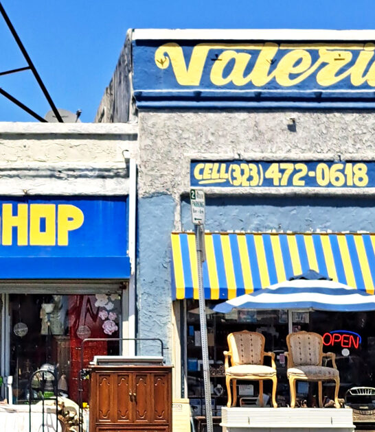 gigantic store california dreams ftr