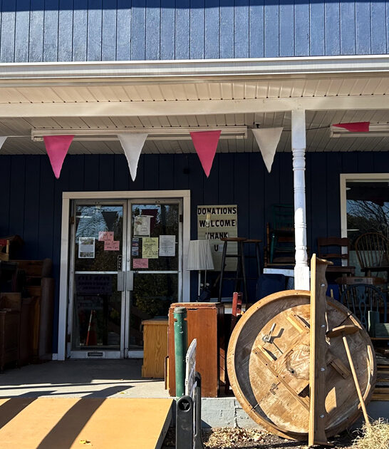 gigantic store thrift pennsylvania ftr