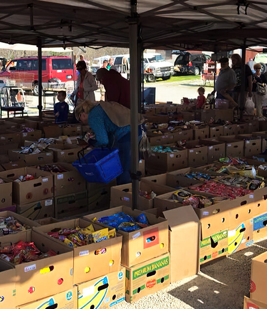 gigantic swap meet indiana ftr