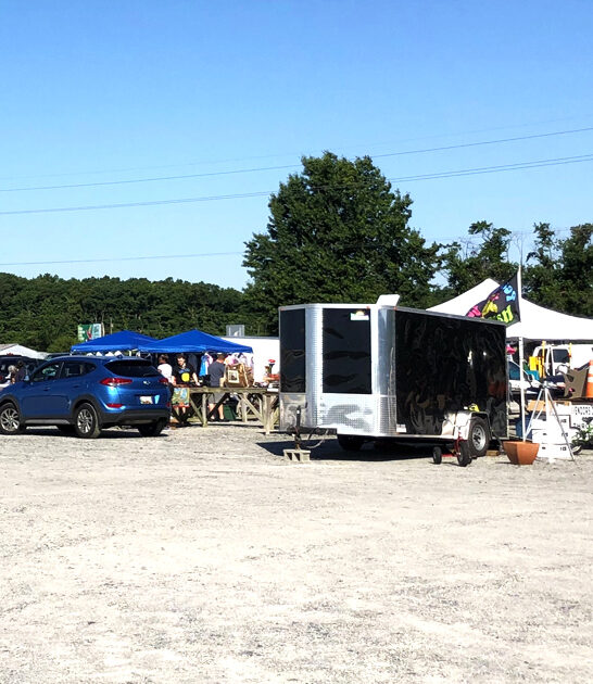 gigantic swap meets delaware ftr