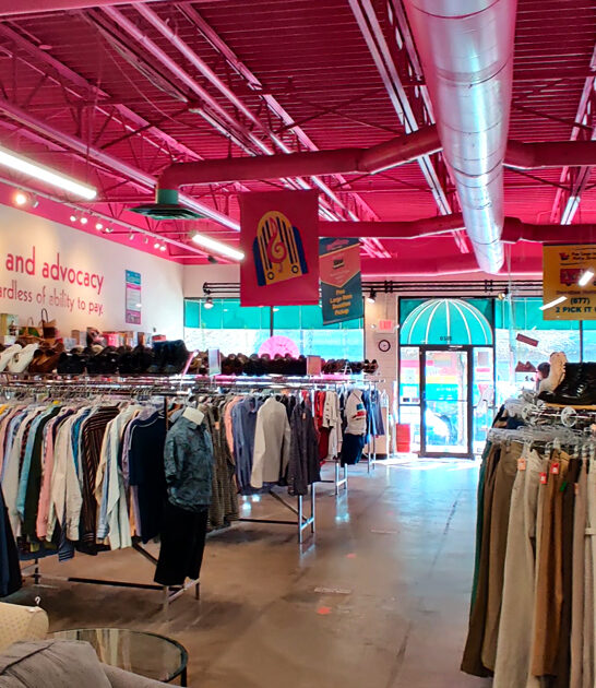 gigantic texas thrift haven ftr