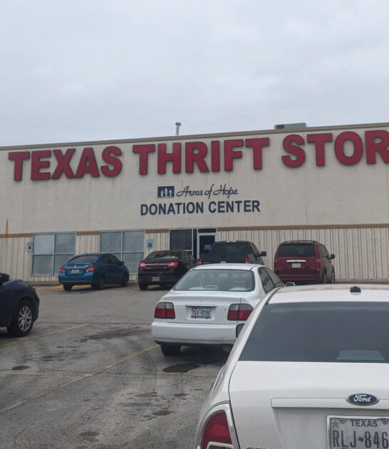 gigantic texas thrift havens ftr