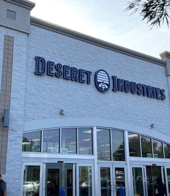 ginormous california secondhand shop ftr