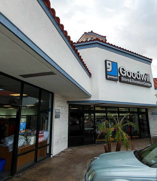 ginormous california thrift store ftr