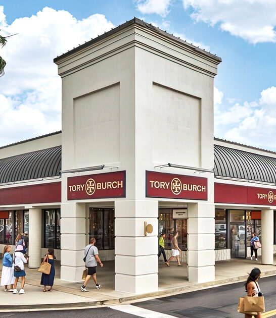 ginormous florida outlet mall ftr