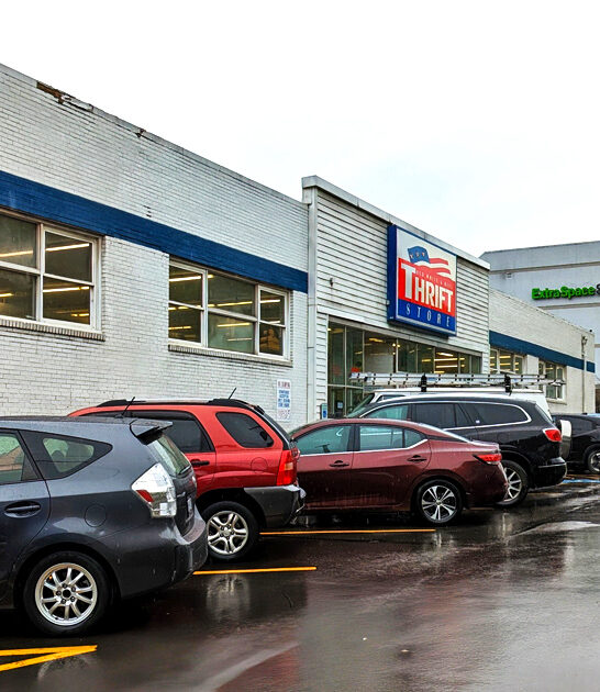 ginormous secondhand shop pennsylvania ftr