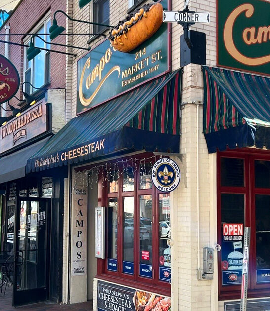 good cannoli restaurant pennsylvania ftr