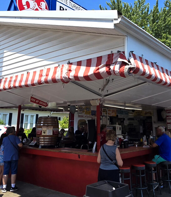 good cod sandwich ohio ftr