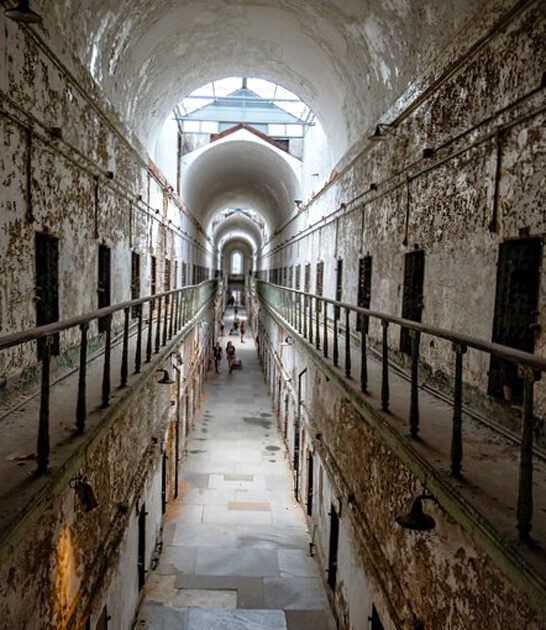 good jail pennsylvania thrilling ftr