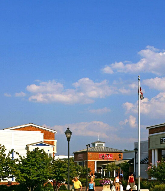 good outlet malls virginia ftr