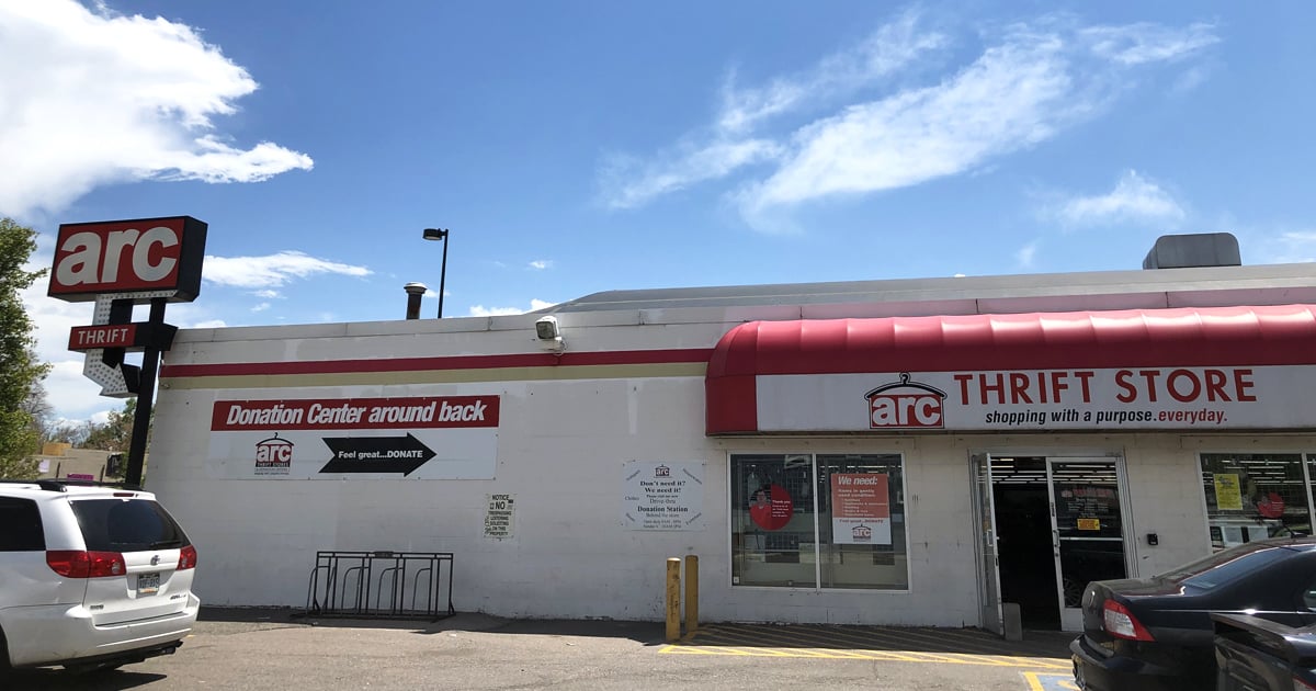 10 Enormous Thrift Stores In Colorado That Are Almost Too Good To Be True