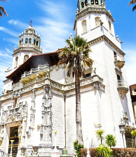 gorgeous california castle trip ftr