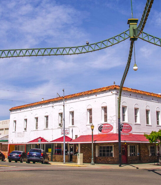 gorgeous california rush town ftr
