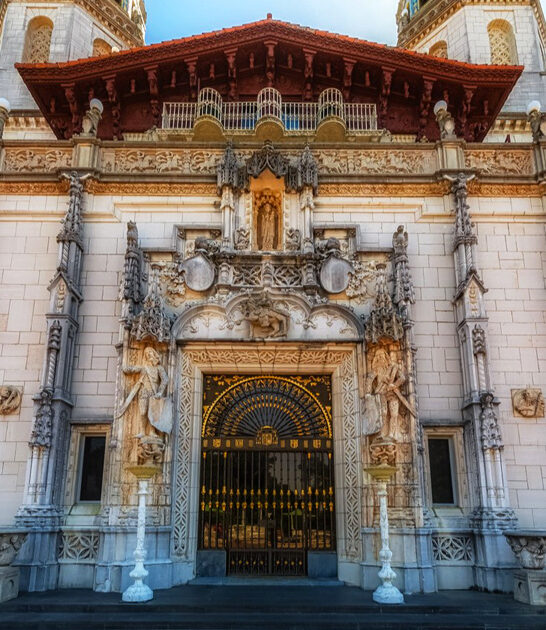 gorgeous castle california fairytale ftr