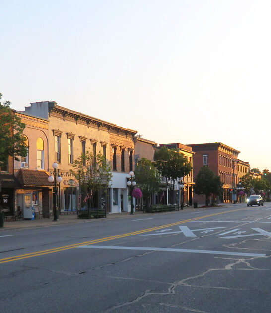 gorgeous dreamy town michigan ftr