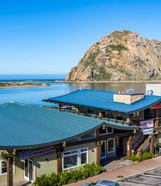 gorgeous fishing towns california ftr