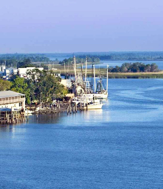 gorgeous fishing towns florida ftr